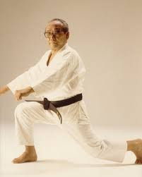 Nakamura Hideo, Karate's "Fist-Saint": A Brief Bio on Nakamura Sensei