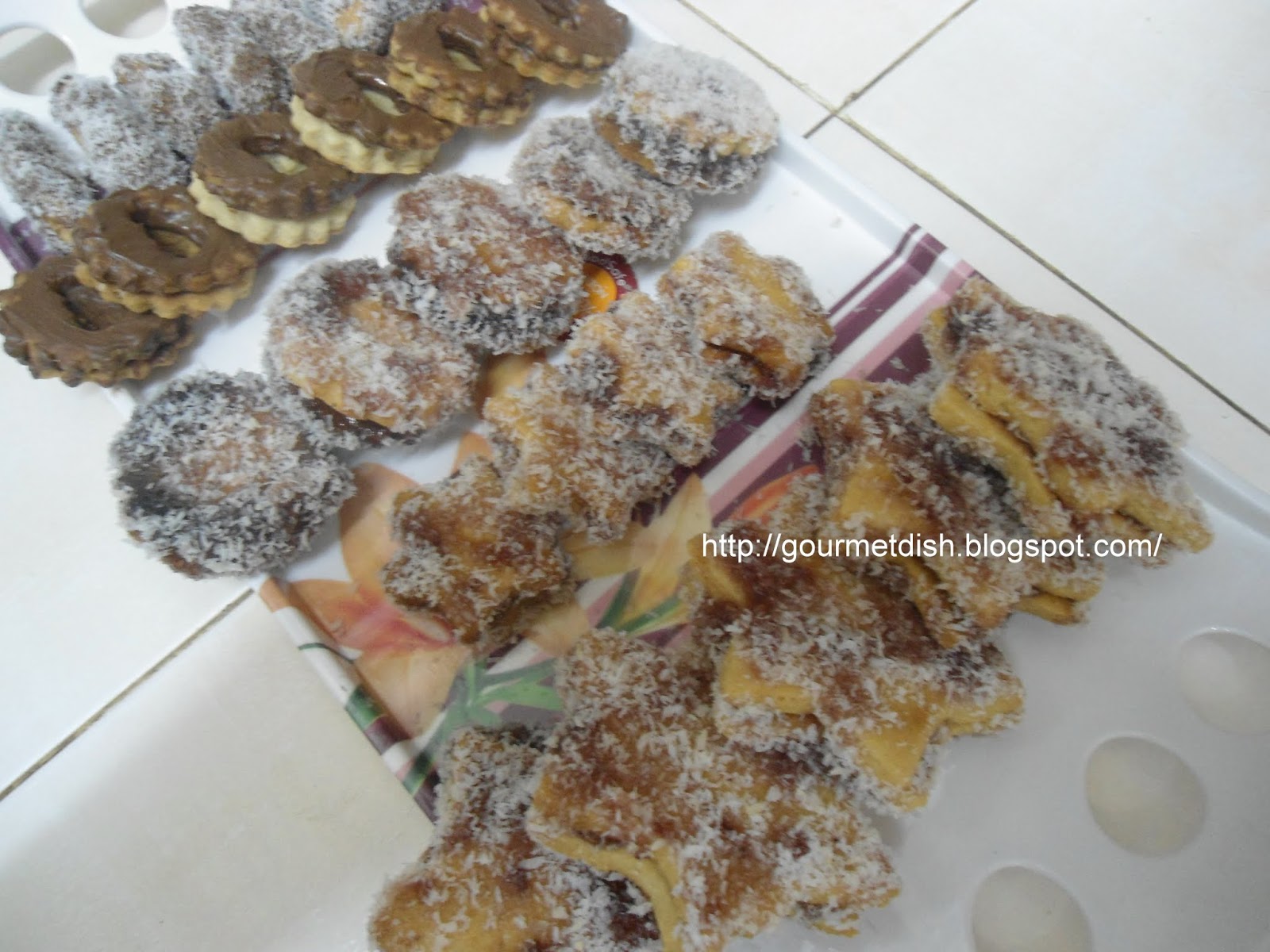 Gourmet Dish: How to prepare the Moroccan pastry (Halwat Sabli)