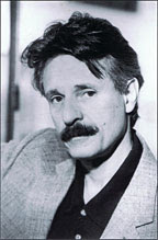 Frank Miranda - Ex-Cop / Writer / Cook