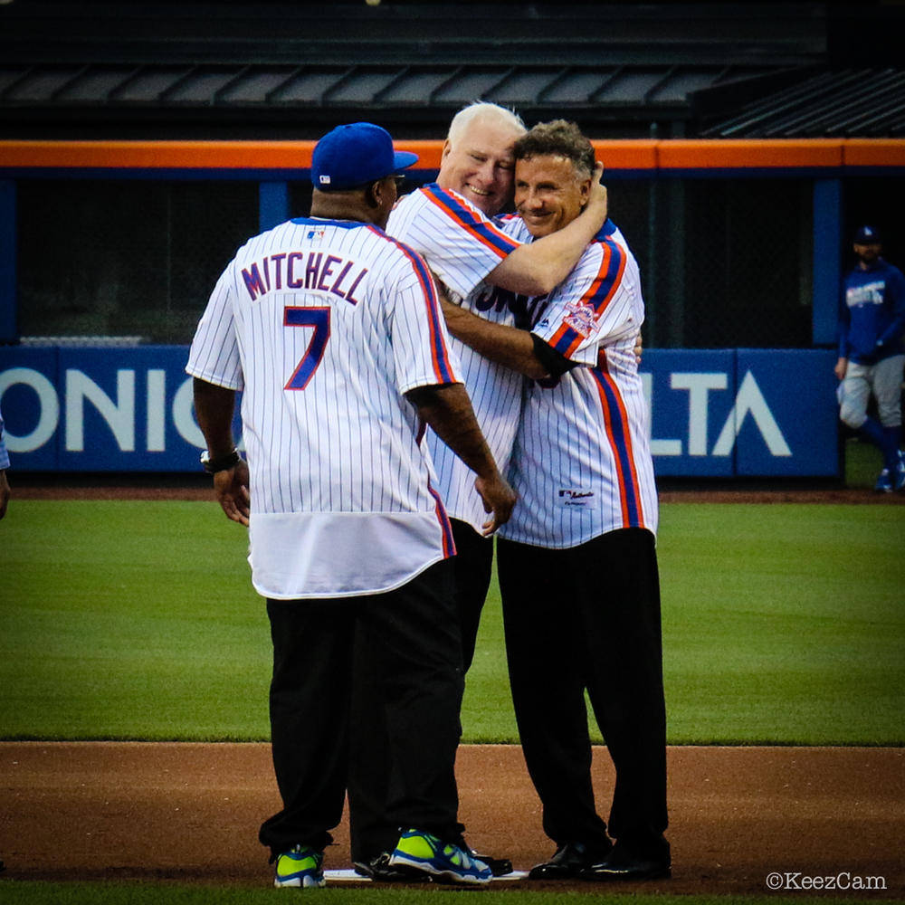 Ray Knight: 1986 Mets World Series MVP (1984 - 1986)