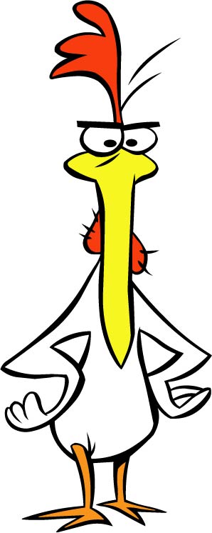 Dibujos del Pasado: La Vaca y el Pollito (1997)