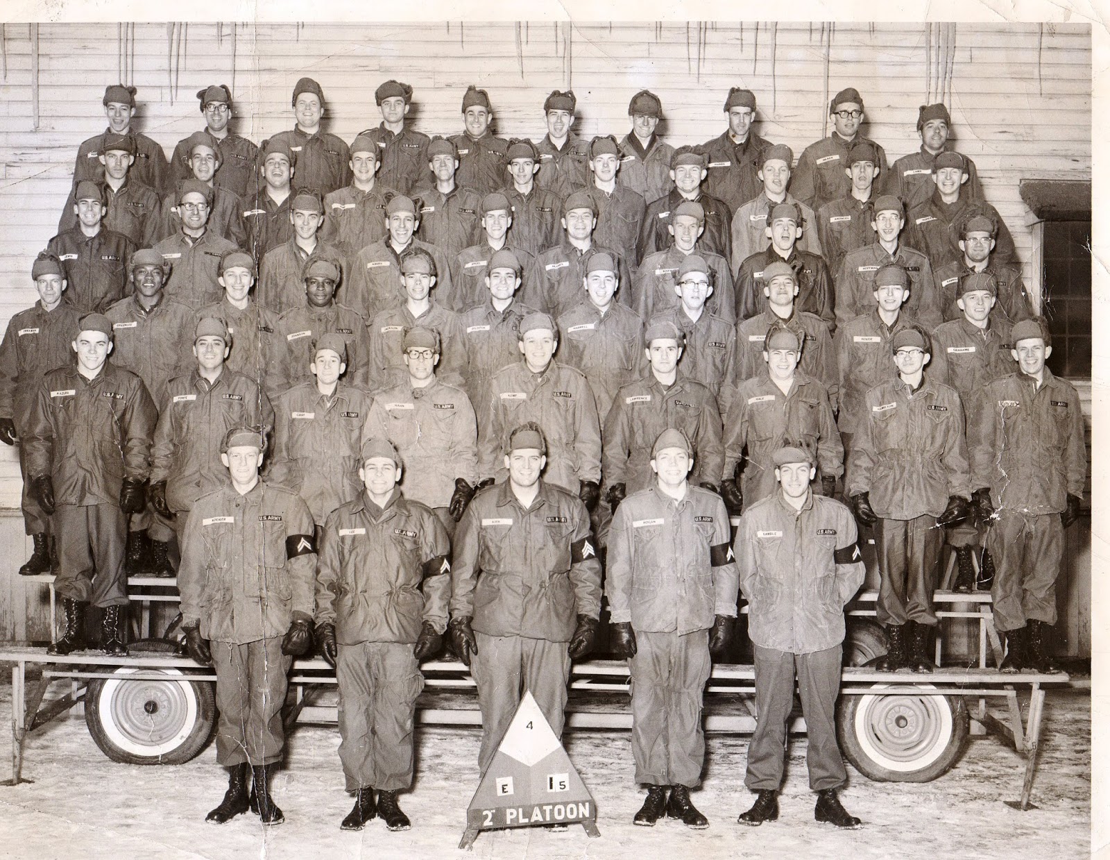 SEVENTH STREET PLAYHOUSE: Fort Knox 1963 Photo