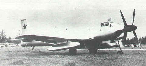 HISTORIAS DE LA AVIACIÓN: AVIONES RUSOS- TUPOLEV TU-91