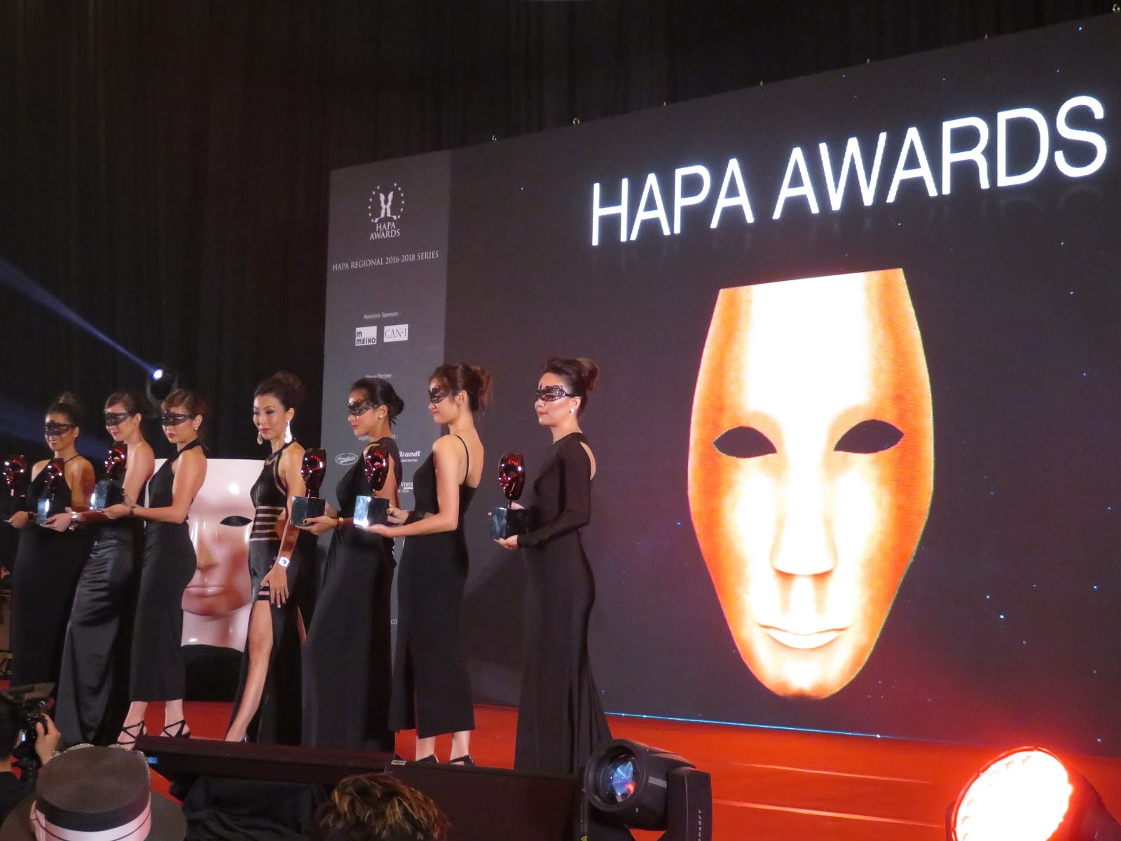 Kee Hua Chee Live!: HAPA REGIONAL 2016-2018 SERIES AWARDS GALA DINNER ...