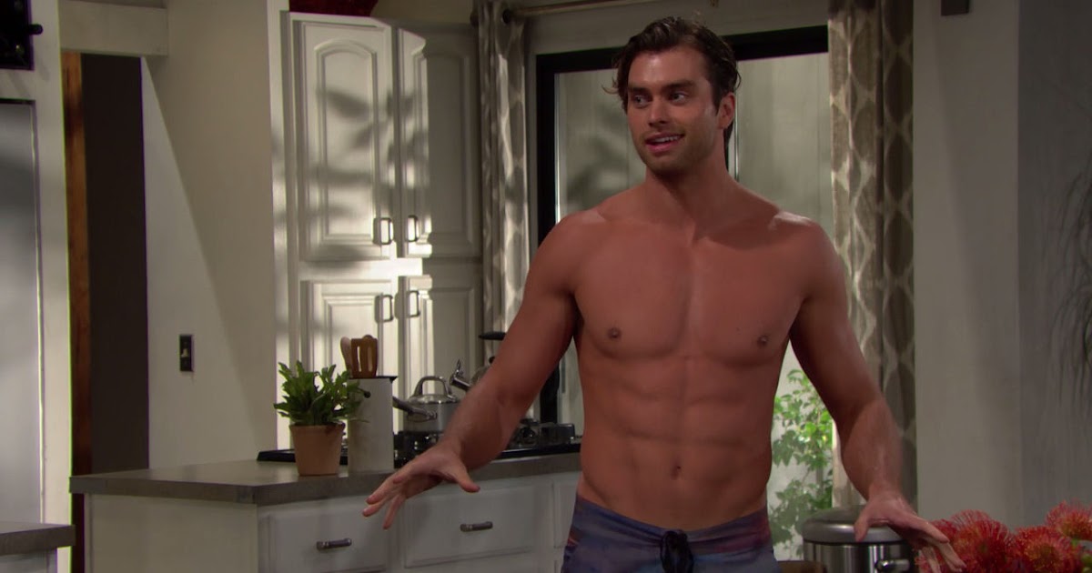 Soapy Sunday: Pierson Fodé on The Bold & the Beautiful (2016) ~ DC's ...