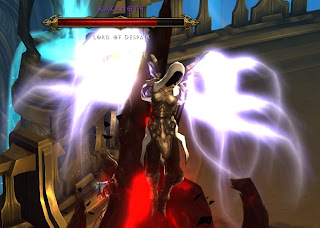 Lunagareboshi: Archangel Auriel From Diablo III