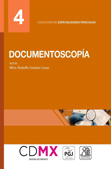 LIBROS EN DERECHO: DOCUMENTOSCOPIA