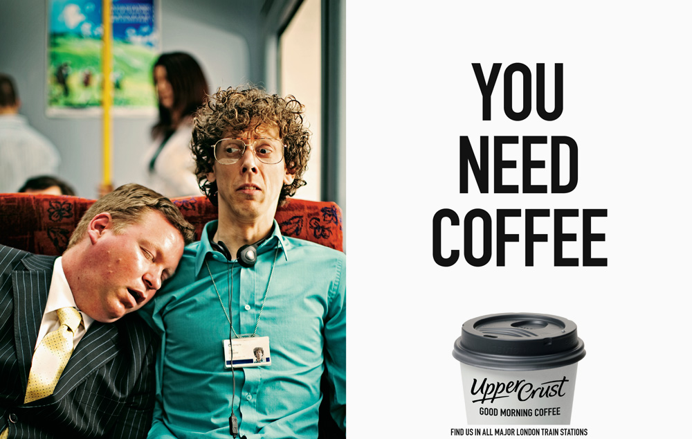 The Sell! Sell! Blog: We know, You Need Coffee.