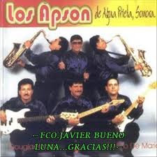 Los Apson: Discografìa de Los Apson