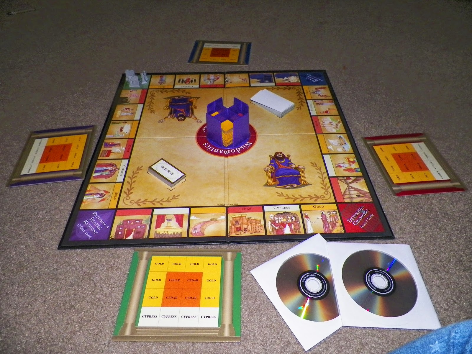 mygreatfinds: Wisdomantics DVD Interactive Board Game Review + Giveaway ...