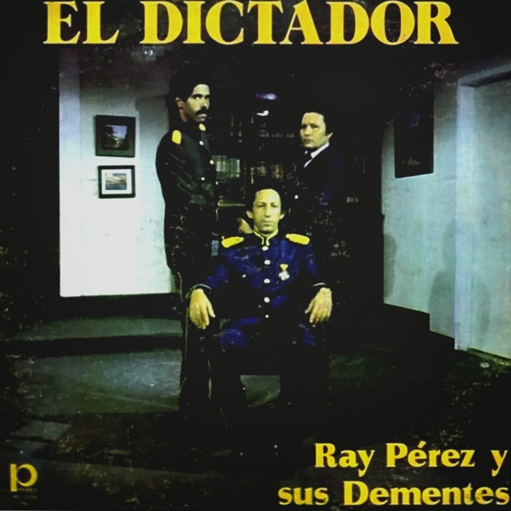 EL PUNTO SALSERO: RAY PEREZ Y SUS ORQS