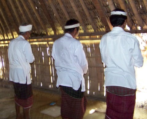 Java Tourism Blog: Wetu Telu