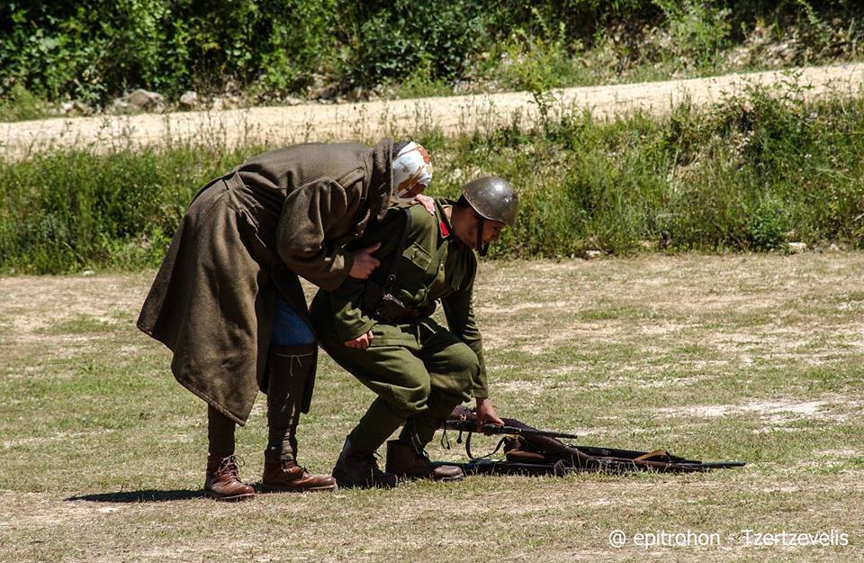 WW2 Wrecks by Pierre Kosmidis: Reliving history! "Operation Marita" and ...
