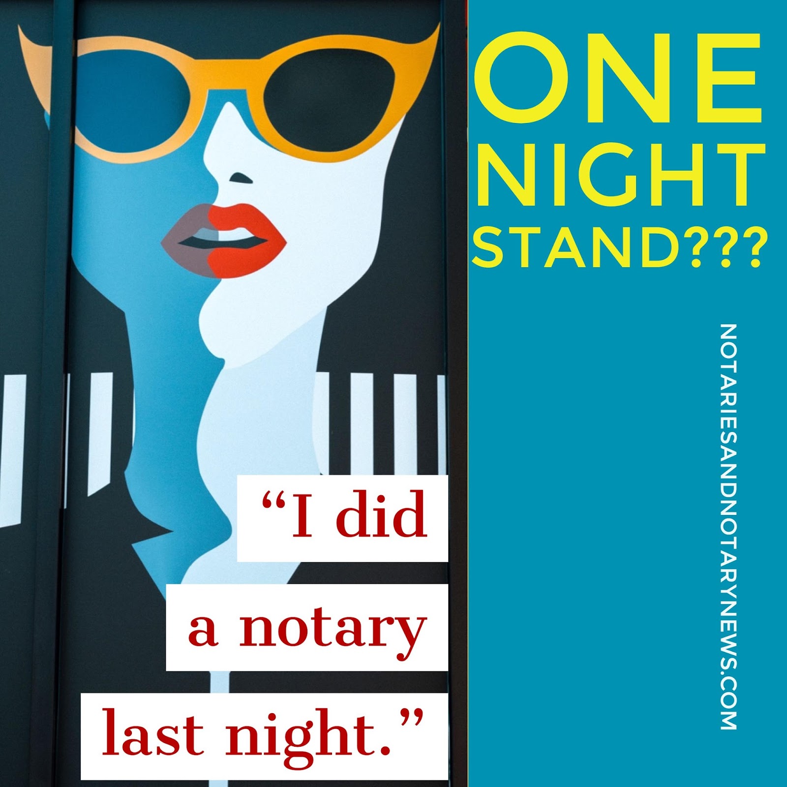 Notaries and Notary News by Brenda Stone: I did a notary! I got my ...