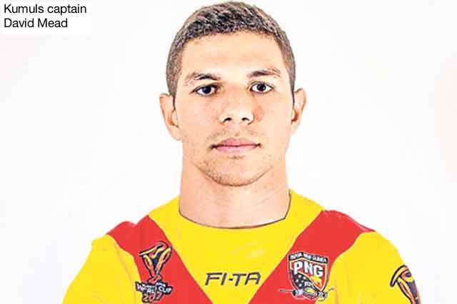 Rugby League World Cup opener special for PNG Kumuls - One Papua New Guinea