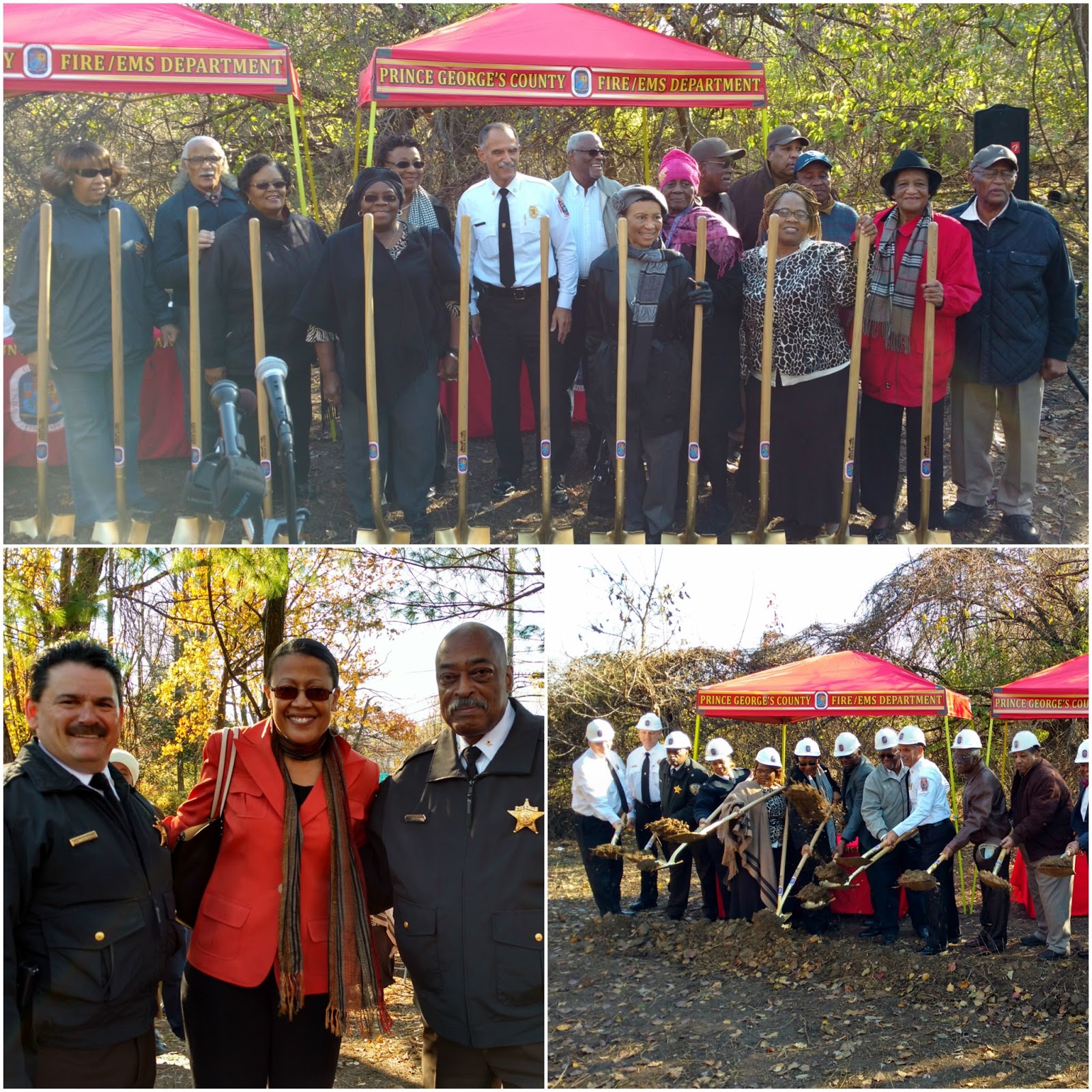 PRINCE GEORGE'S COUNTY OFFICE OF THE SHERIFF: Long Time Coming! Sheriff ...