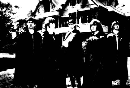 OLD, WEAK BUT ALWAYS A WANKER - THE PUNK YEARS: COUNT FIVE - Psychotic ...