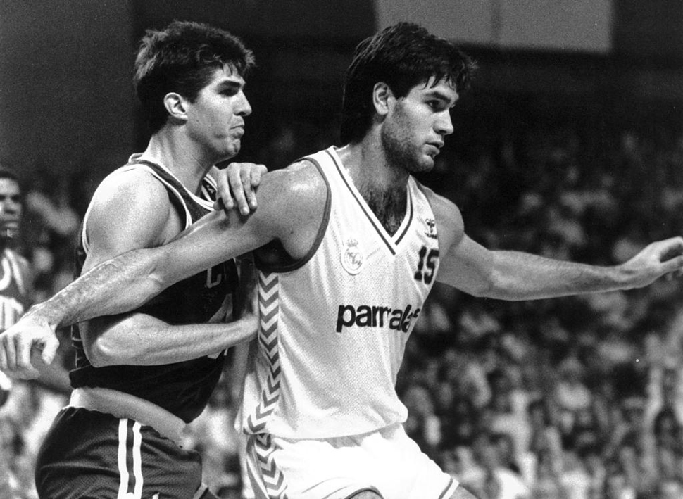 Open McDonald´s 1988. El sueño de jugar contra los míticos Celtics ...