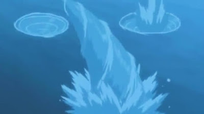 Digimon Master Online: Naruto - The greatest water element jutsu