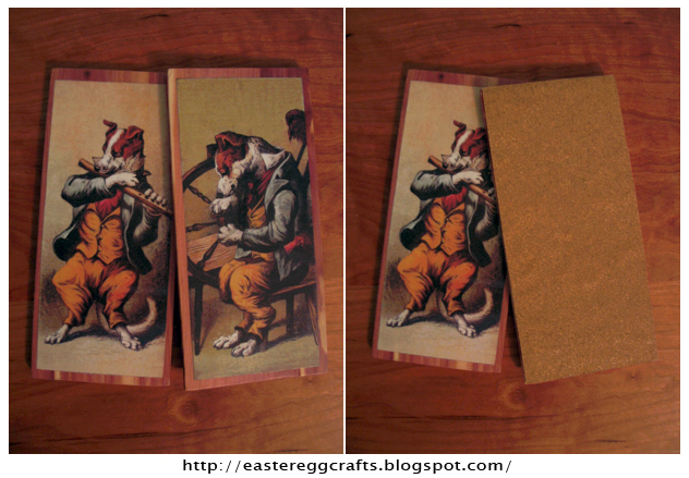 Craft Your Own Sandblock Instruments | Easter Egg Crafts