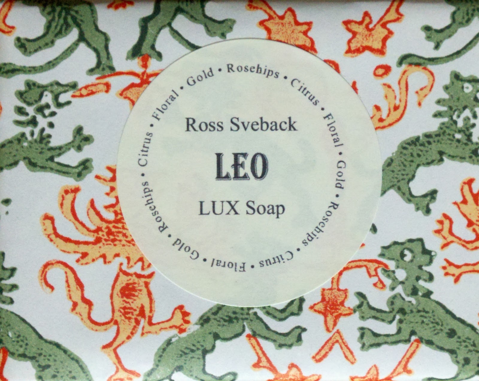 Ross Sveback - #ElevatingTheEveryday: LUX Handmade Soap Collection ...