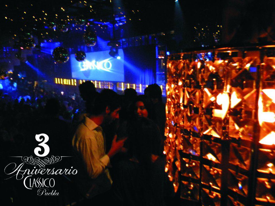 Antros Puebla : Classico