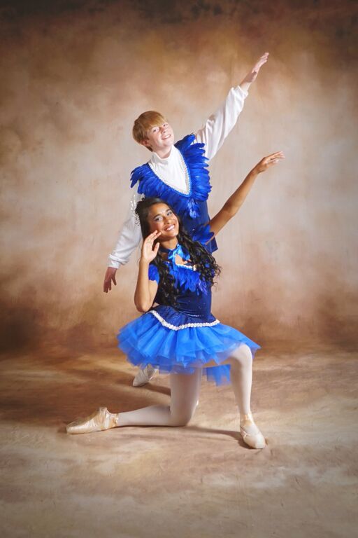 En Pointe School of Ballet: BOYS ONLY Ballet Classes