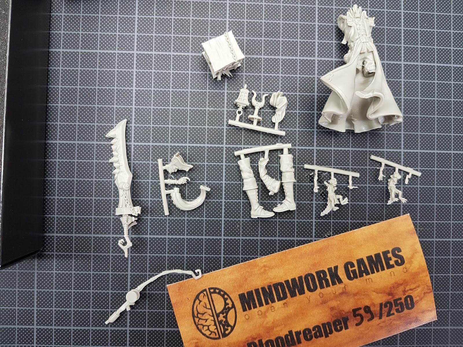 Mu96 - Mindwork Games, Miniatures | planetFigure | Miniatures