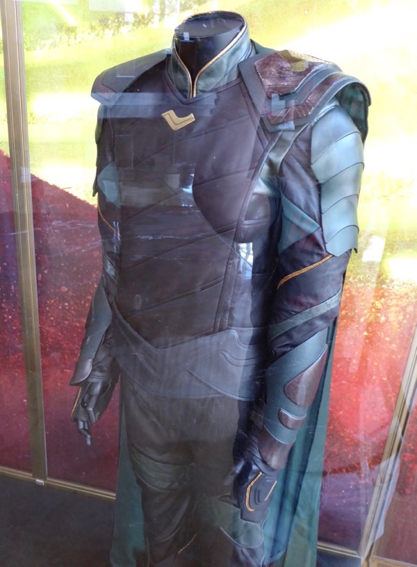Hollywood Movie Costumes and Props: Tom Hiddleston's Loki costume from ...