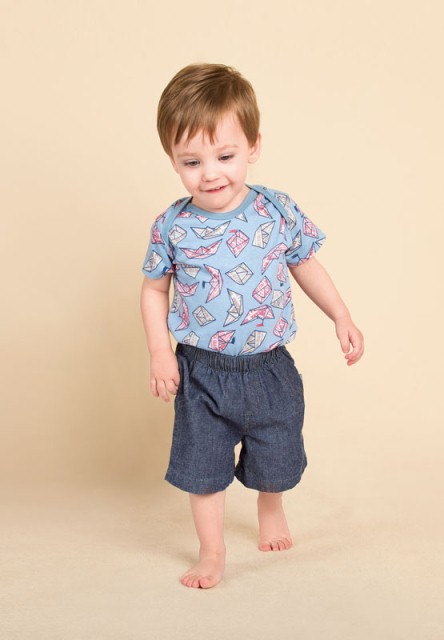 Loja Pintando Sete - Picos: Conheça a Coleção BABY da Hering Kids