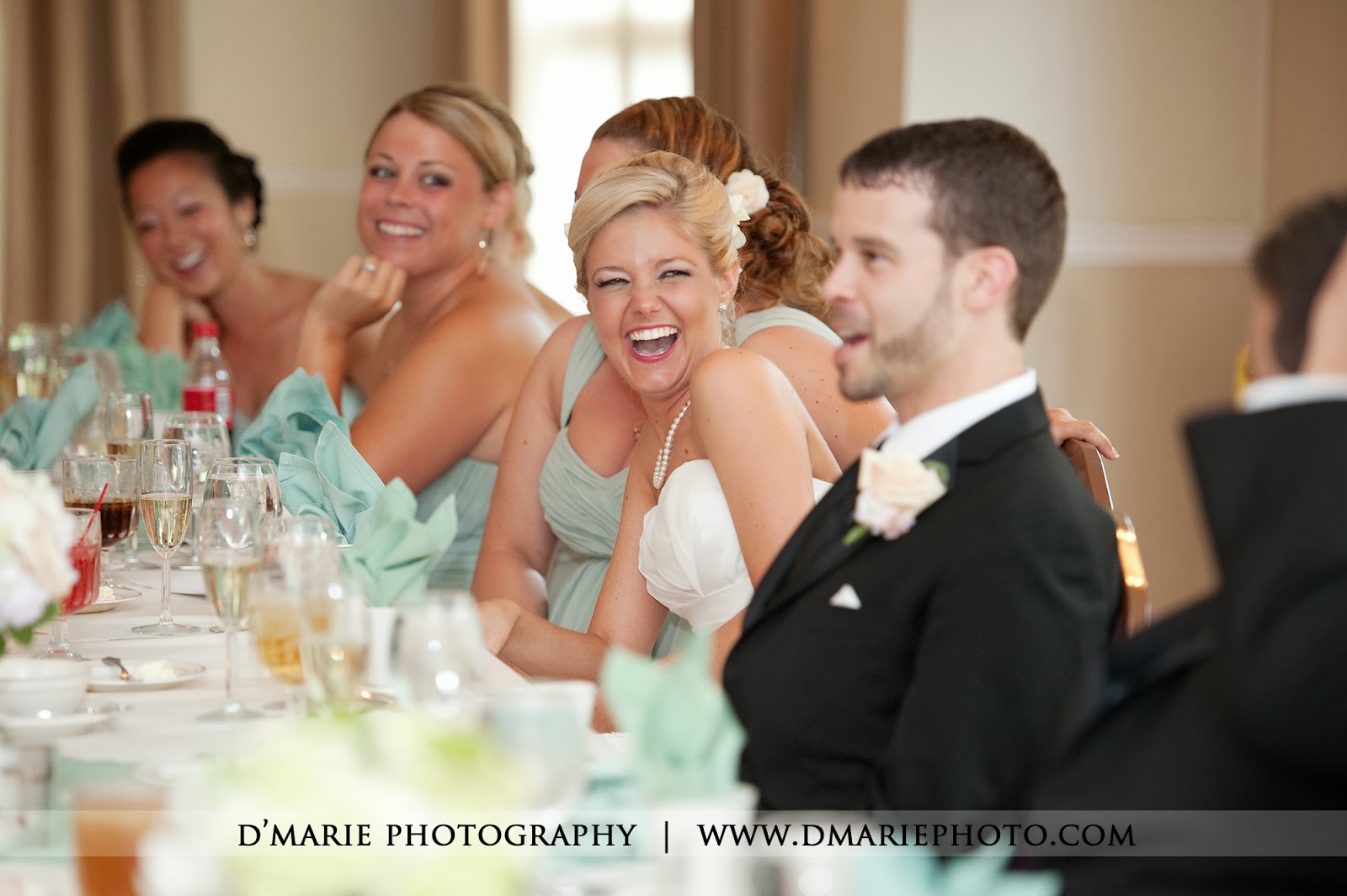 D'Marie Photography B L O G: Lilly & Jeremy's Wedding at the Daisy ...