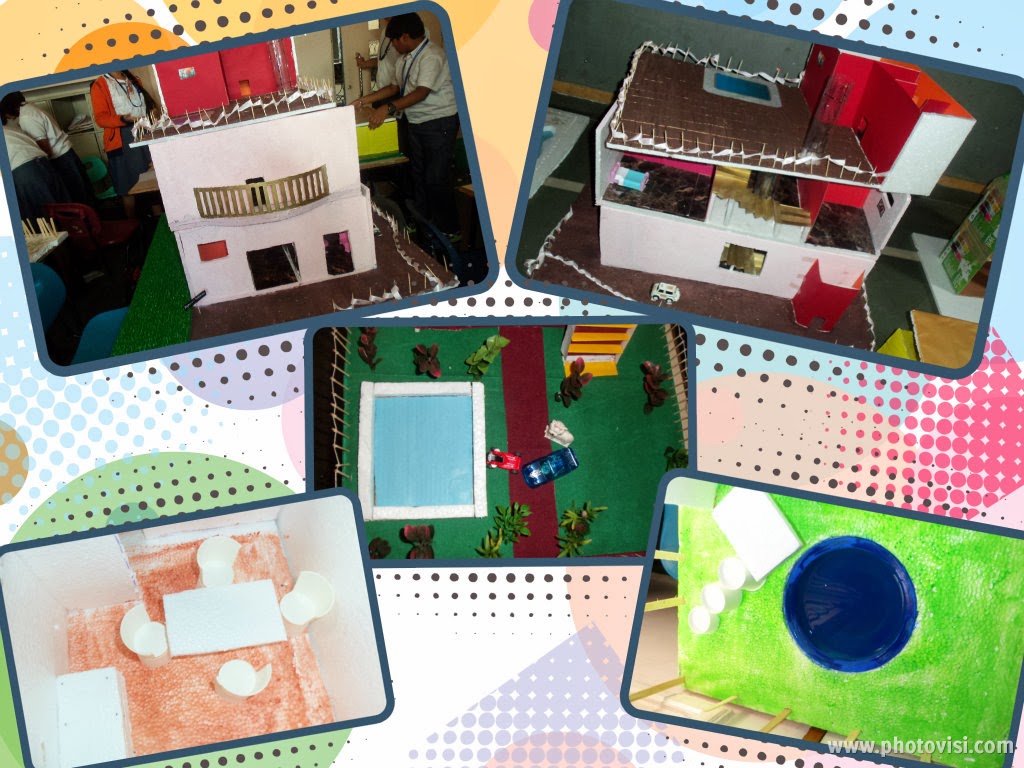 Oakridge International School, Newton Campus: Dream House Project with ...