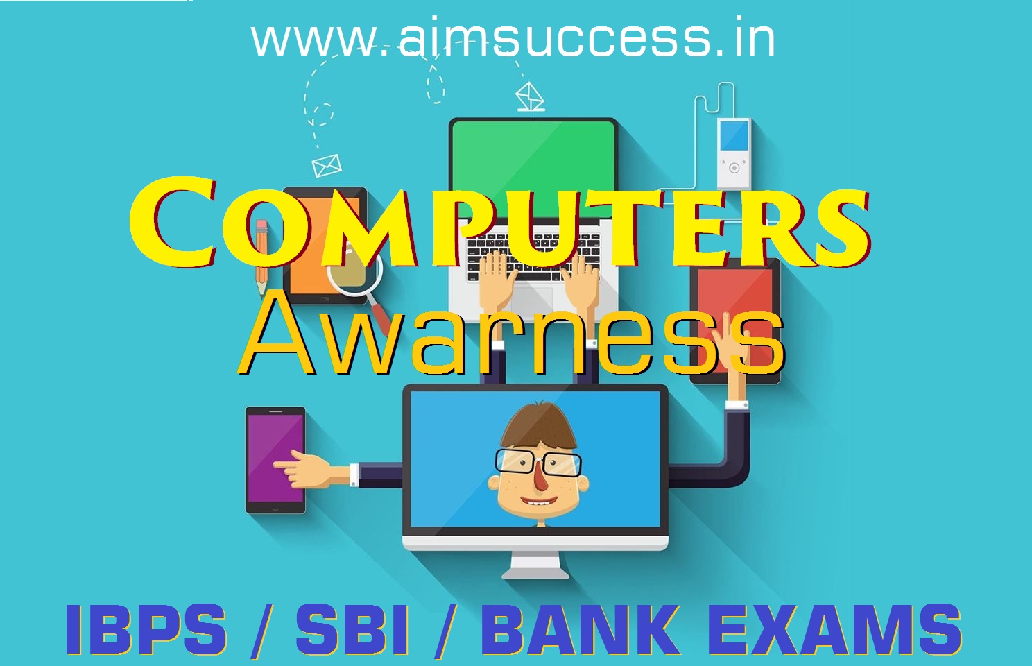 Computer Aptitude MCQ Computer Aptitude MCQ