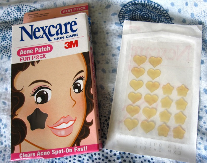 Rouge Deluxe: Nexcare Acne Patch
