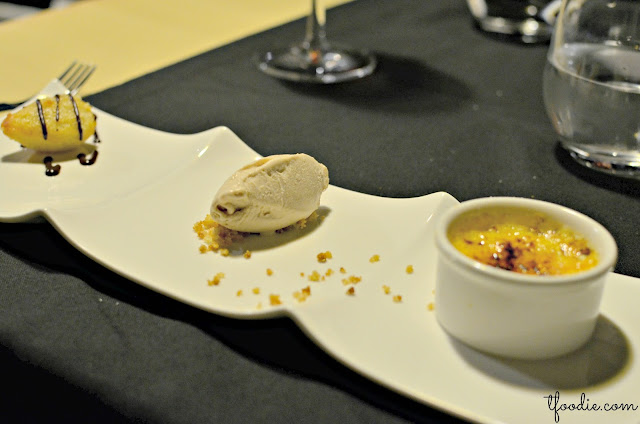 The traveling foodie: Zoetry Villa Rolandi, Isla Mujeres - The Food