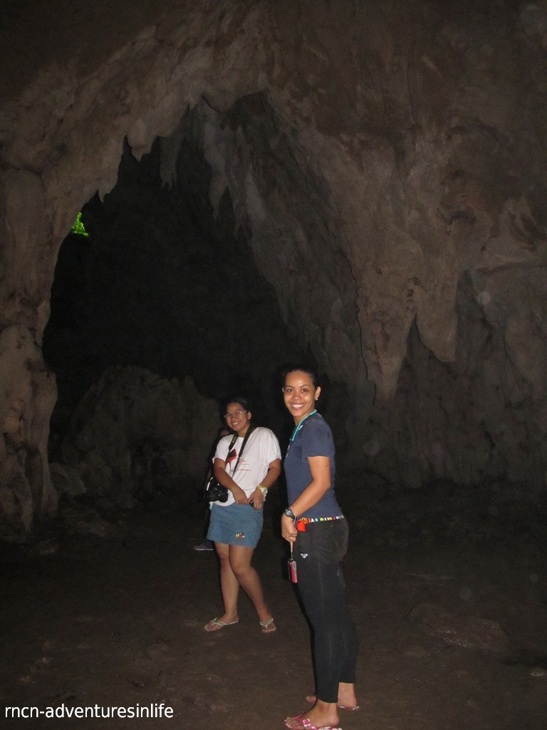 Adventures in Life: Hindang Cave: Creepy but Beautiful