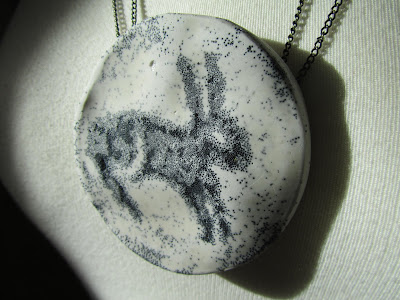 Jade Mellor: Elixir (Moon Rabbit)