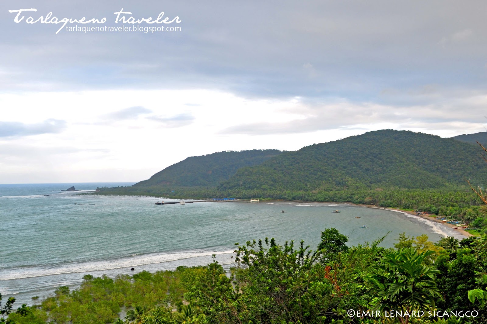 Baler Quick Tour: Breathtaking Views at Ermita Hill || Tarlaqueno Traveler