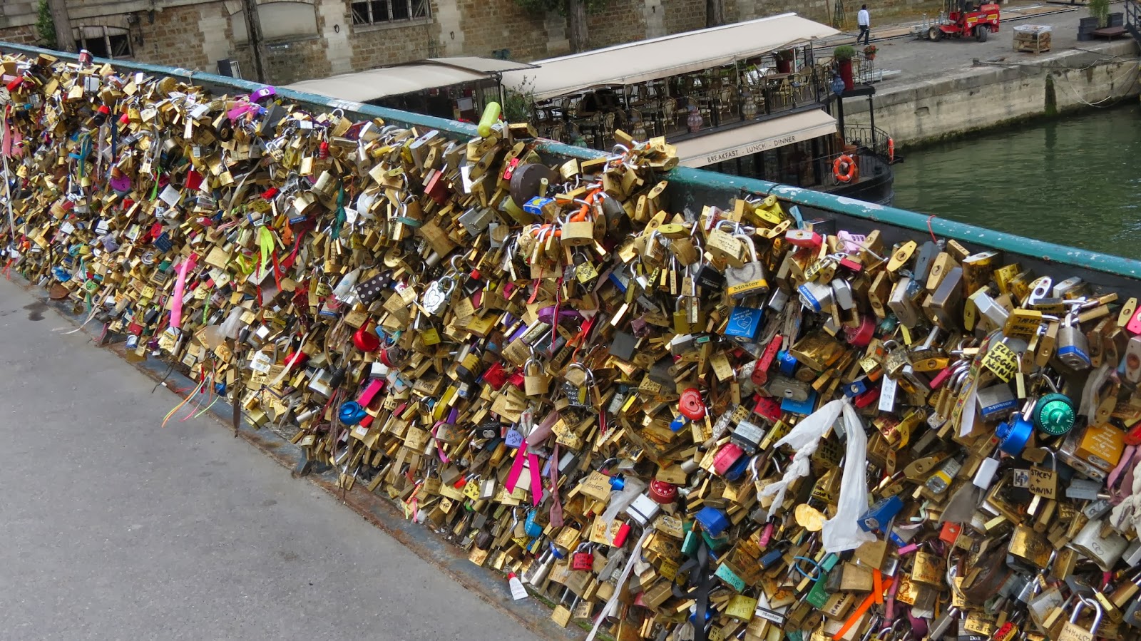 Jill Travels: Day 3 - Full day in Paris