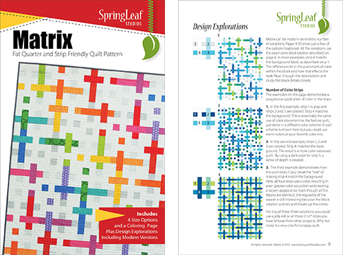 SpringLeaf Studios: Which Comes First; the Fabric or the Design?