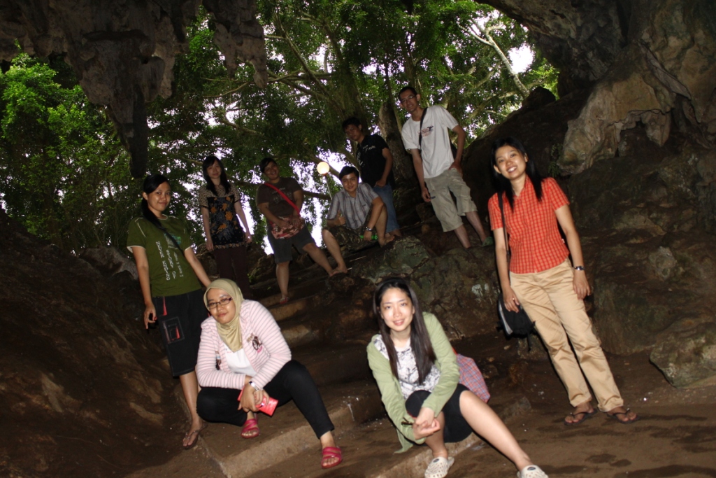 Pacitan berbagi cinta: ....GUA TABUHAN....