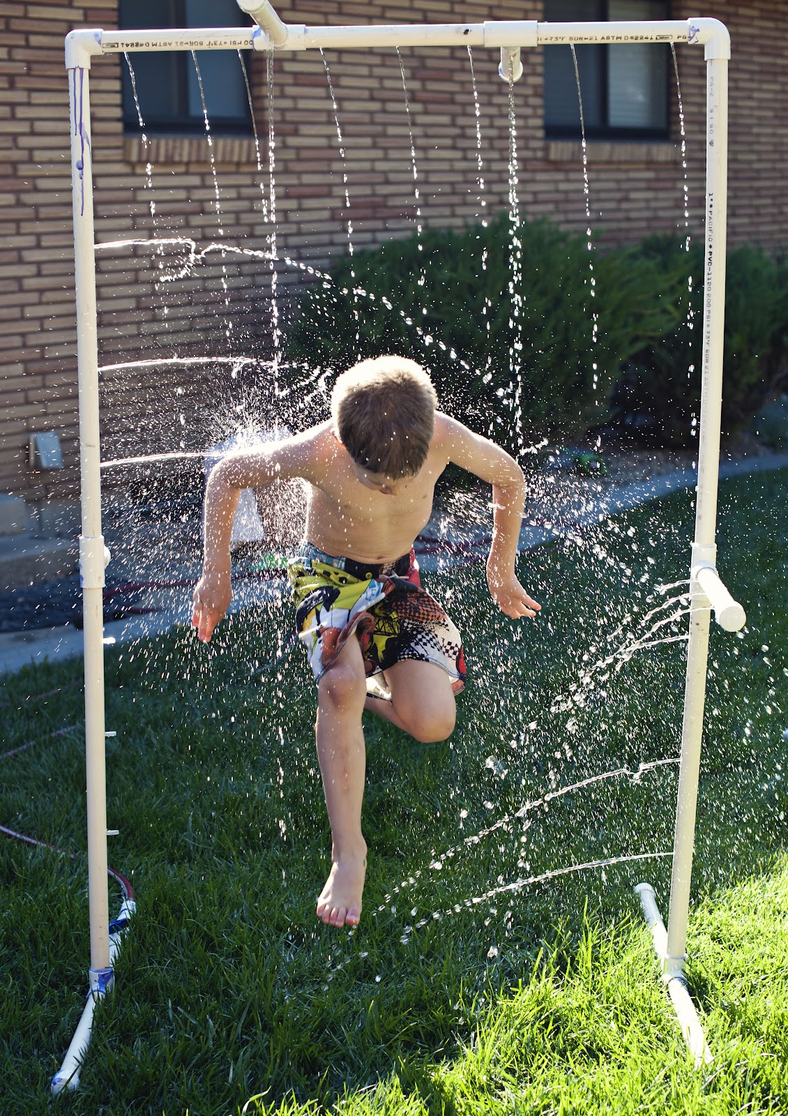 365 Reasons to Smile: #6 Toys are Cool, PVC Pipe is Cooler