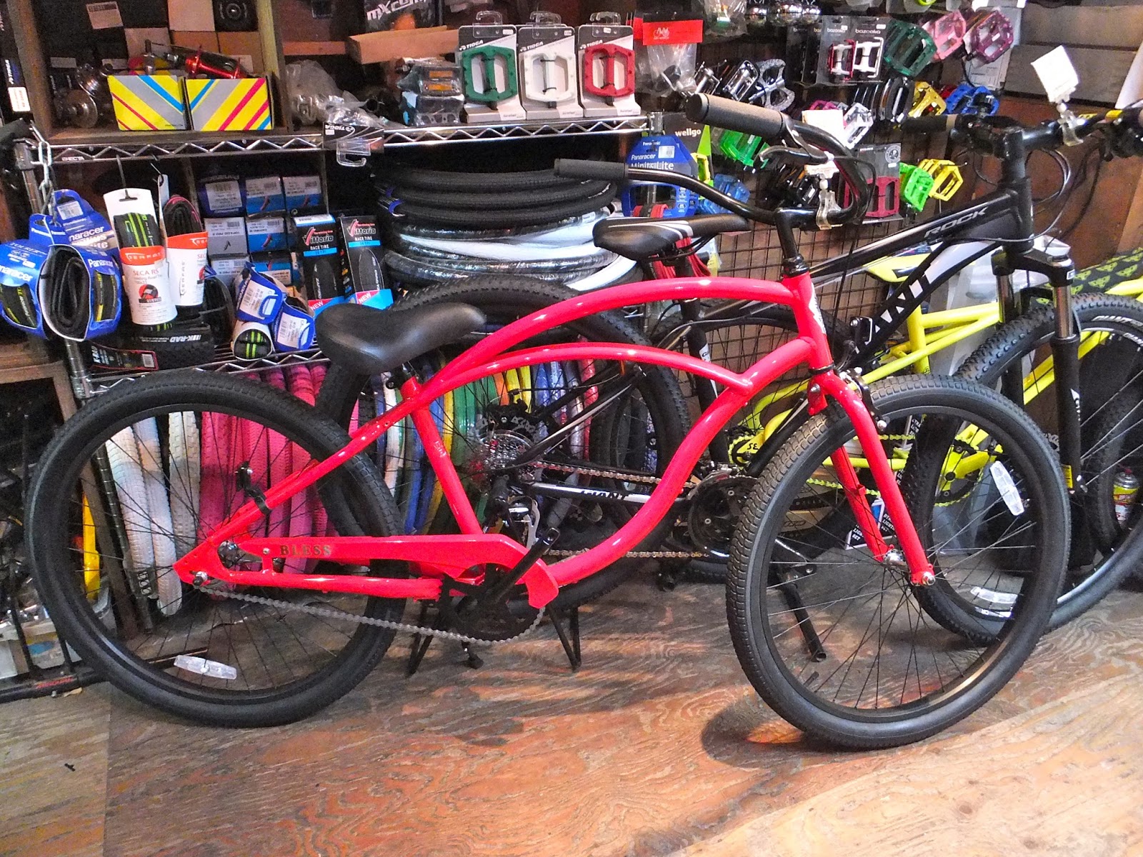 Kinki Cycle: Horie Cycle, Osaka