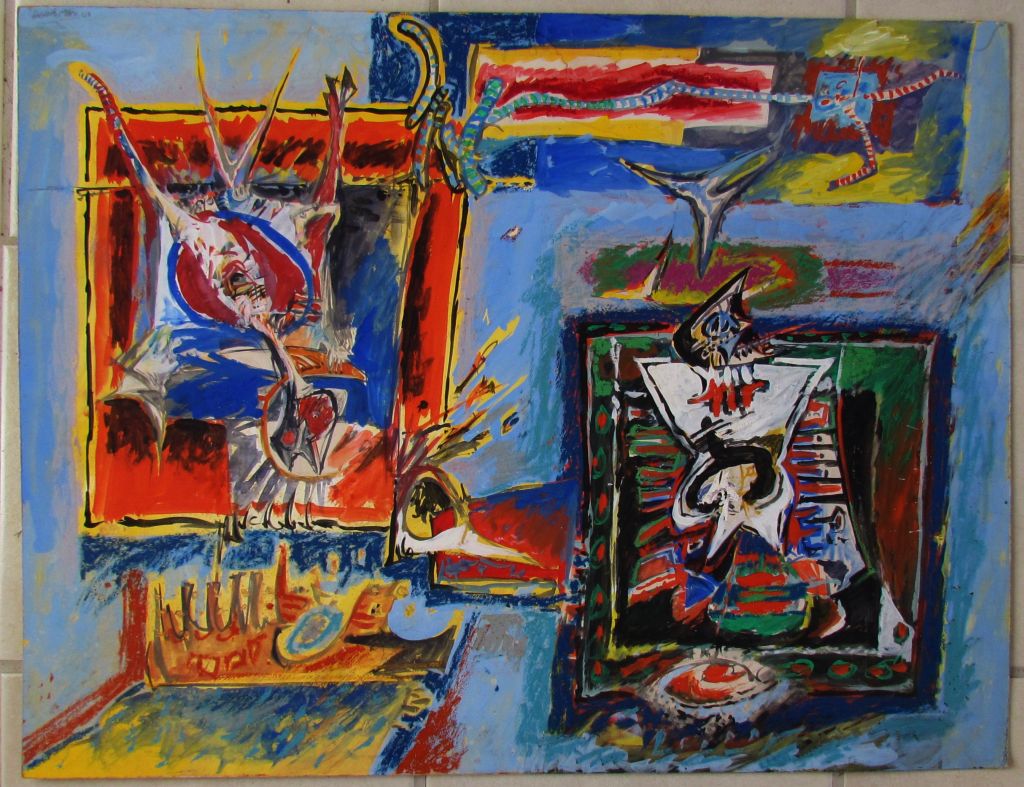 Gerhard Marx: Biography