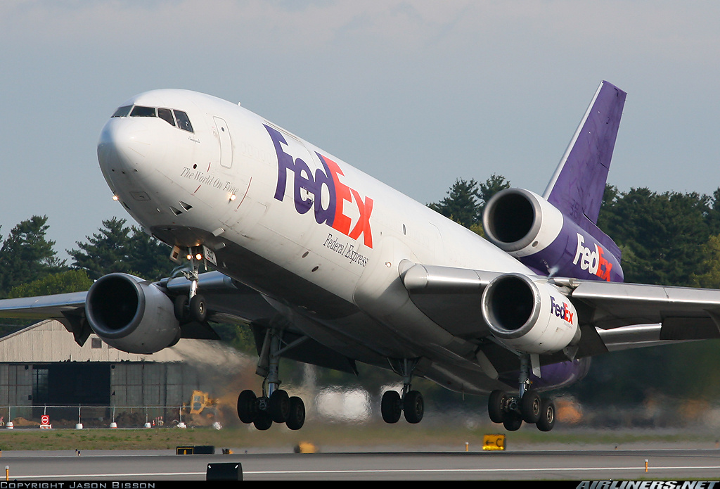 McDonnell Douglas DC-10: Nisan 2017