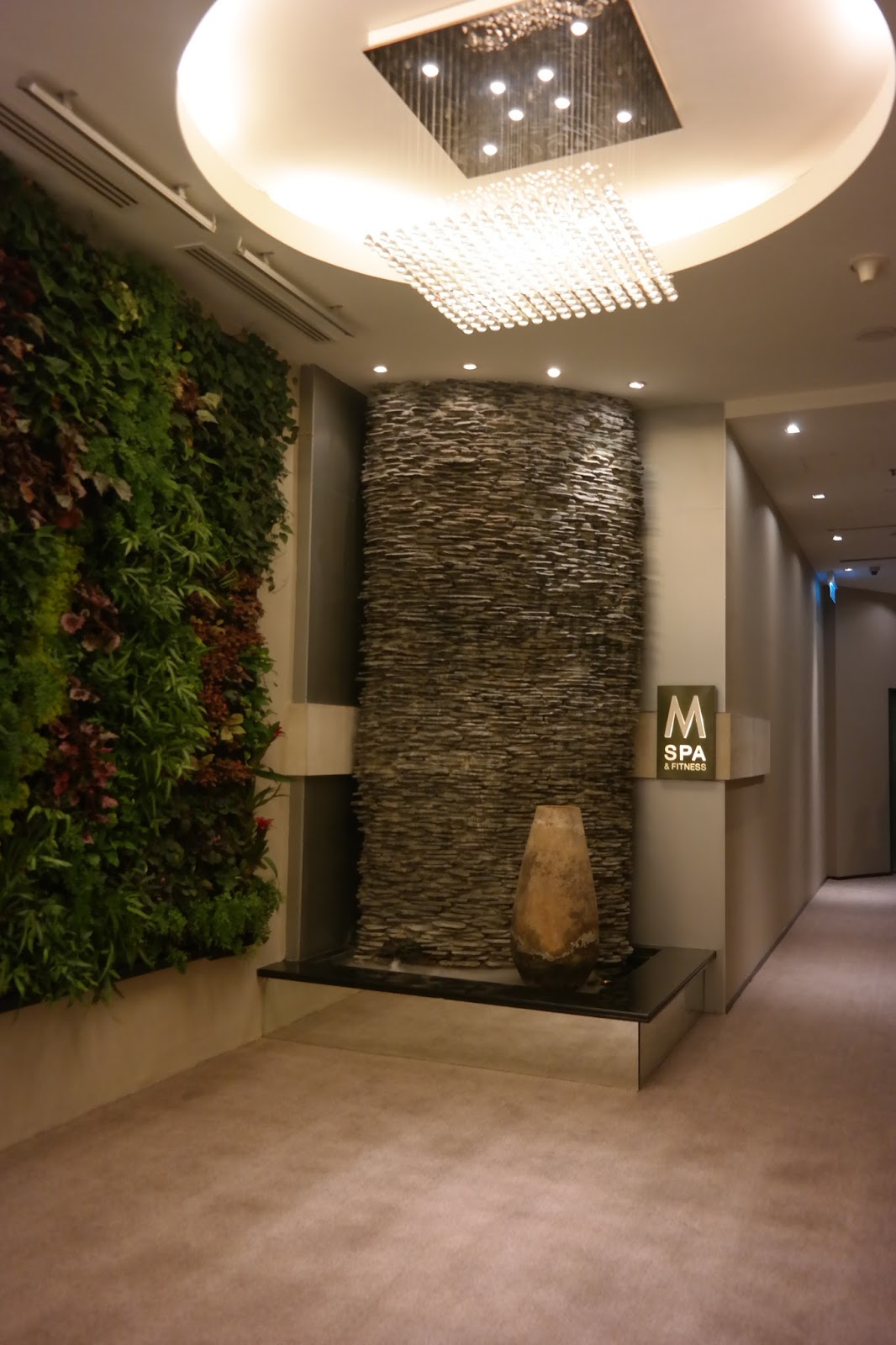 E-Wen Hooi: M Spa and Fitness @ Genting Grand