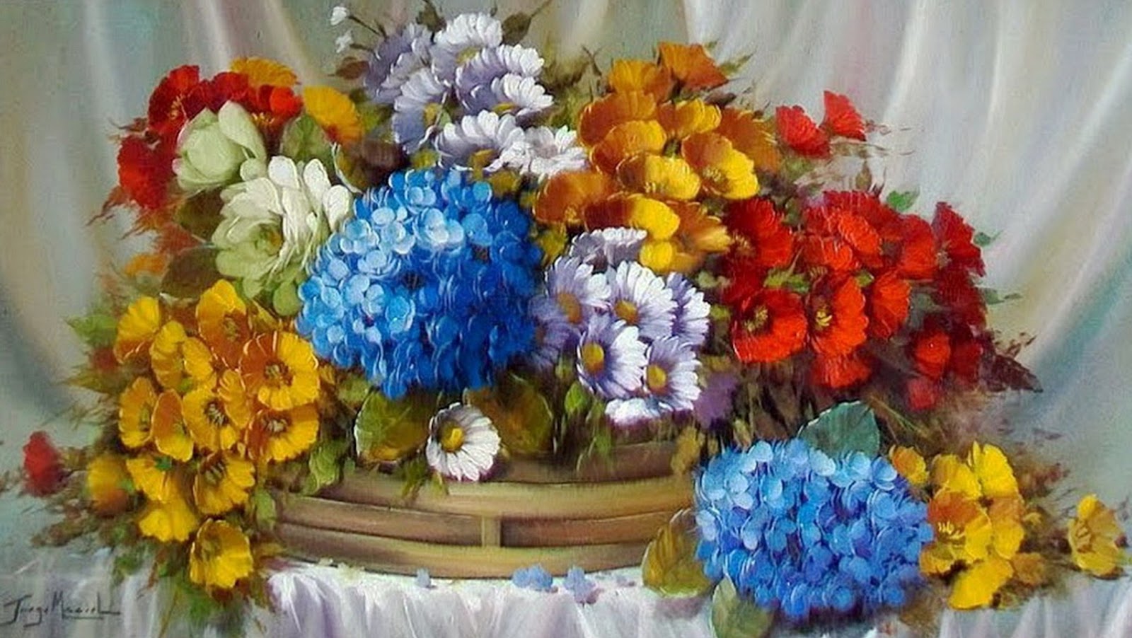 Historia y evolución de la pintura artística : Pinturas de Bodegones ...