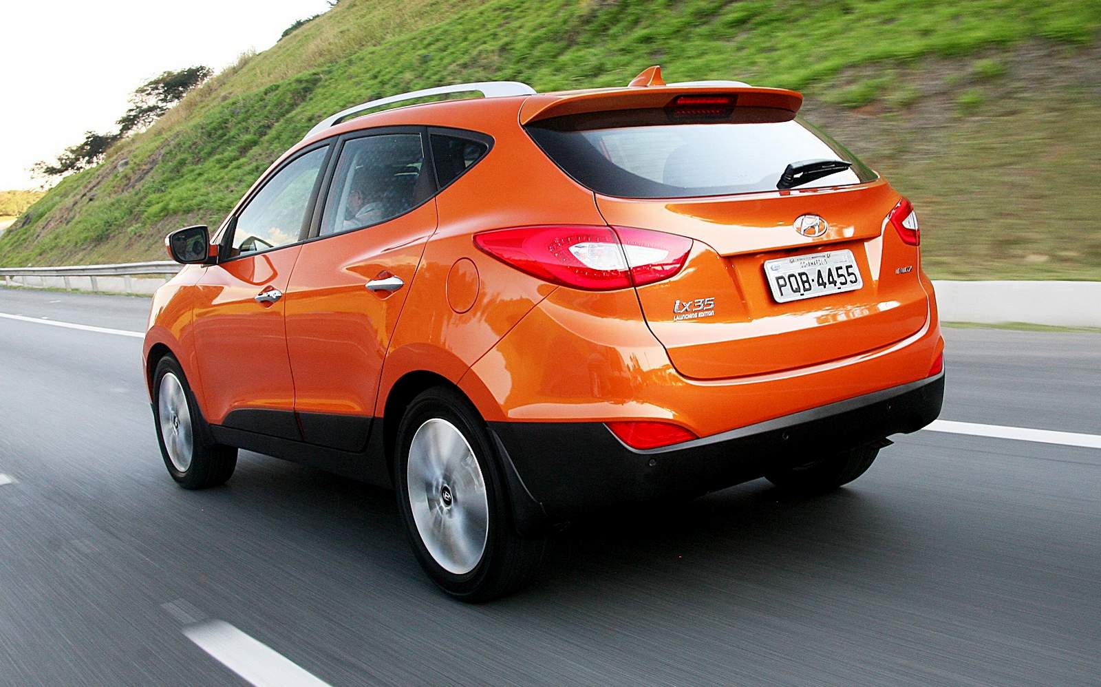 Novo Hyundai ix35 2016 já é distribuído no Brasil - vídeo