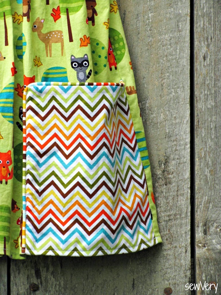 sewVery: The Sally Dress