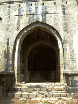 Kharda AKA Shivpattan Fort